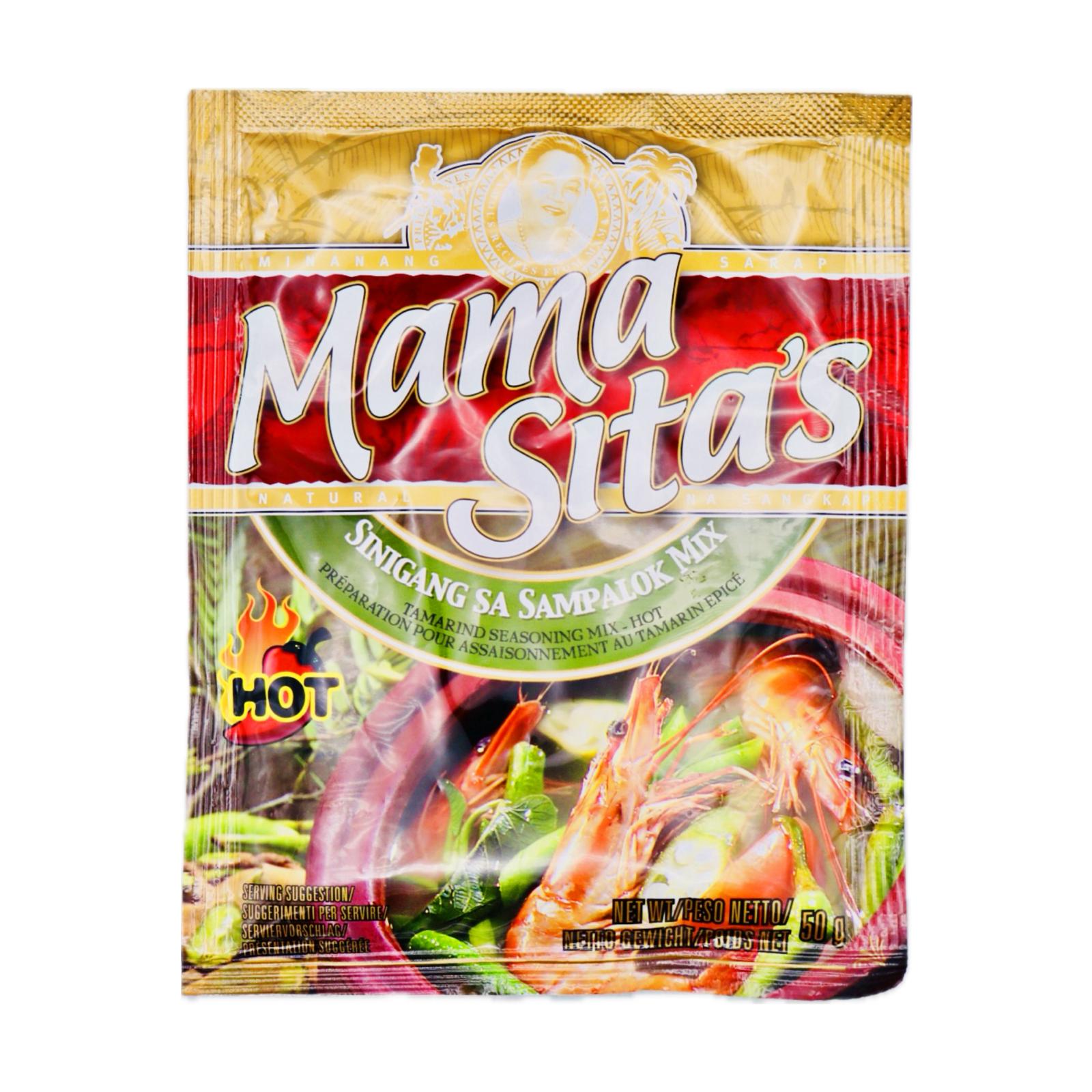 mama sita s spicy tamarind sinigang seasoning mix 50g no reviews sold ...