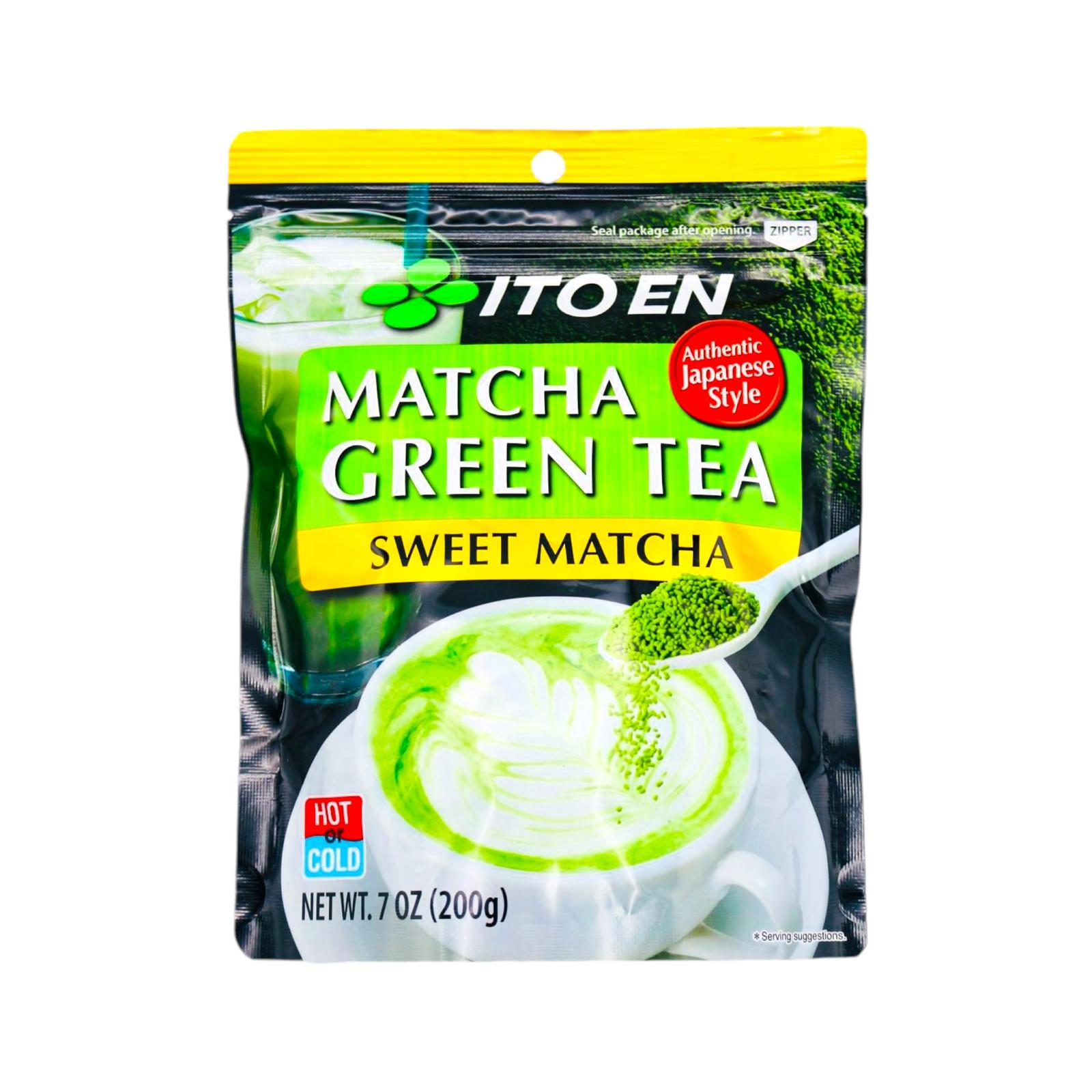 itoen matcha green tea sweet powder 200g no reviews £ 12 . 95 £ 13 . 95 ...