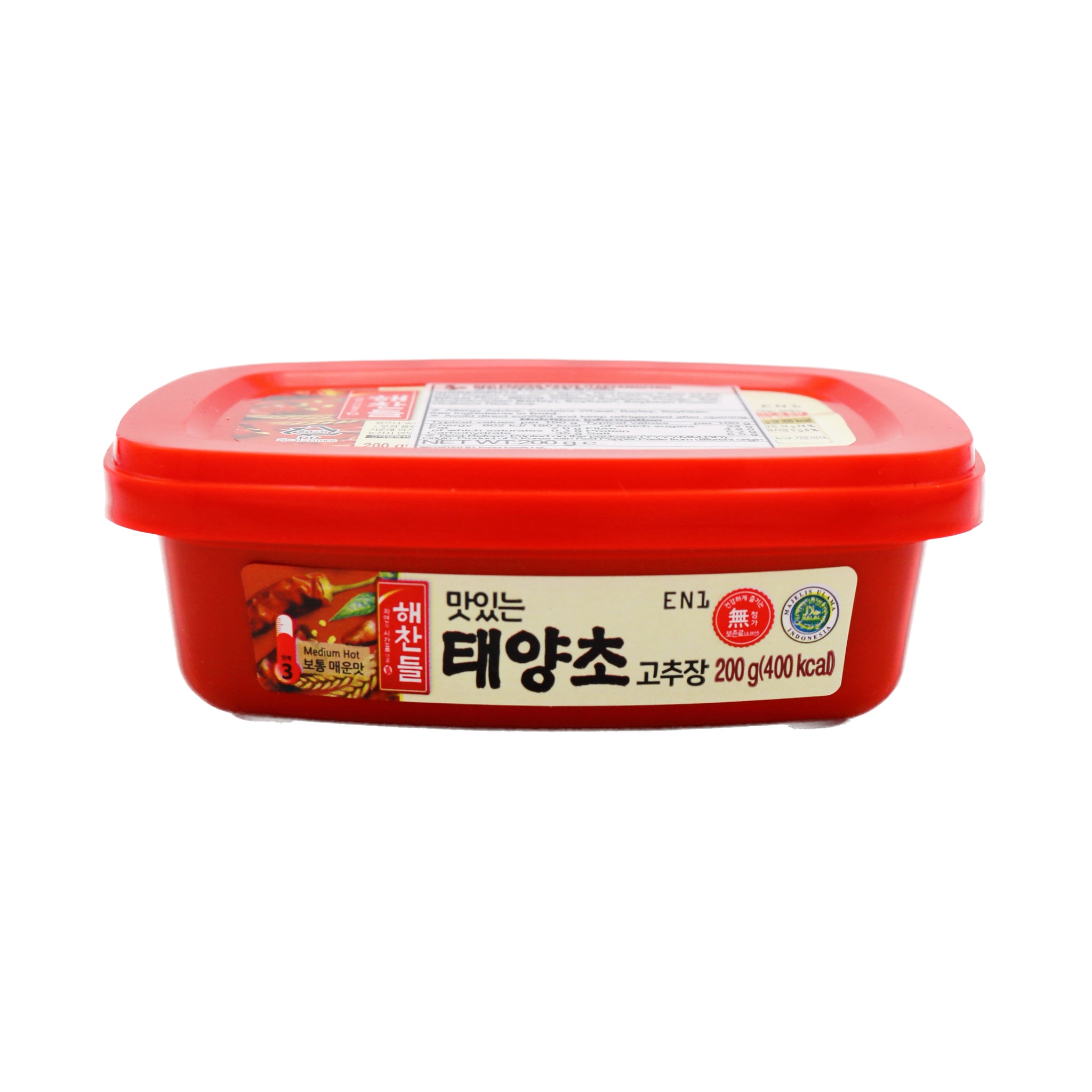 CJ Haechandle Red Pepper Paste (Taeyangcho) 韩国辣椒酱 200g