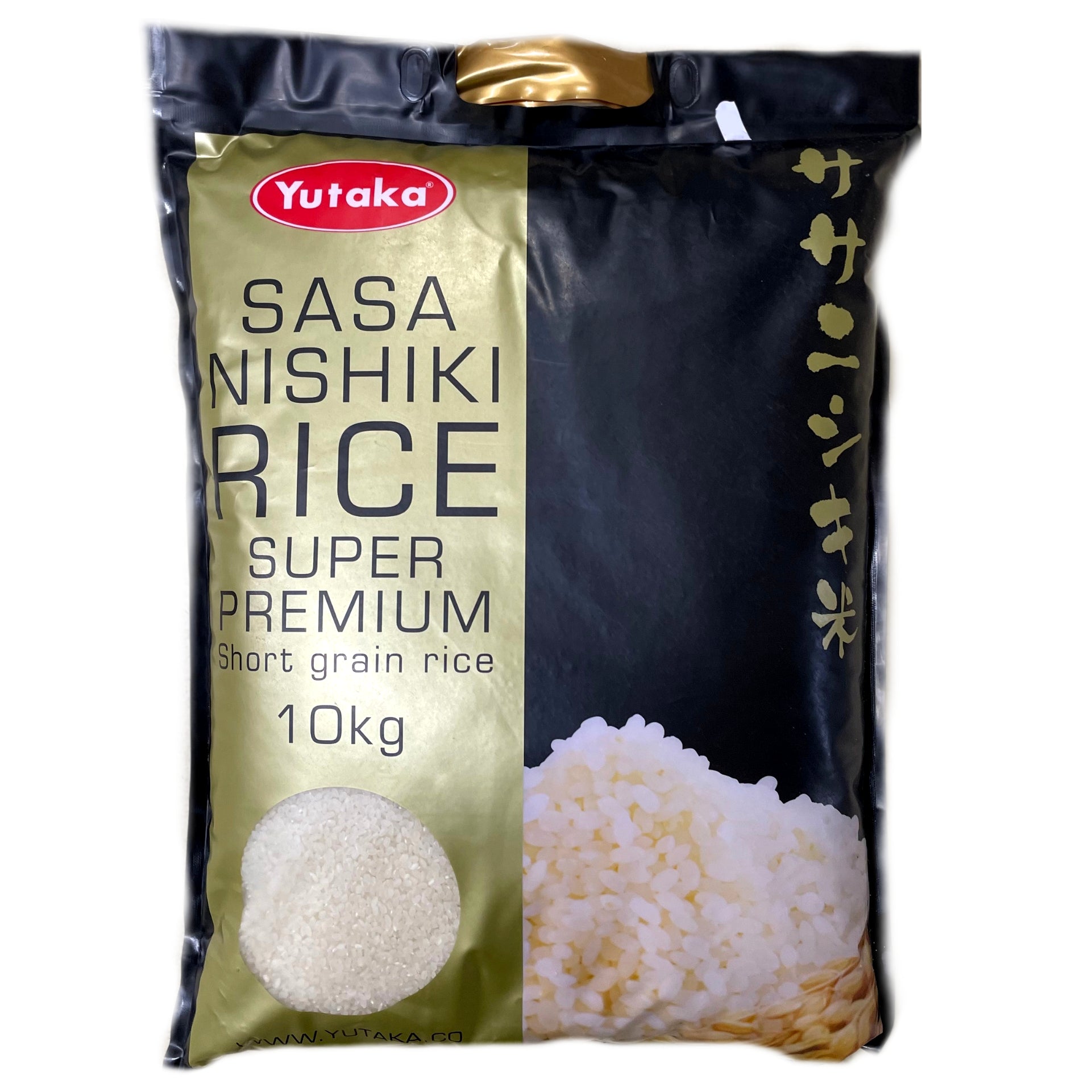 Yutaka Super Premium Short Grain Sasa Nishiki Rice