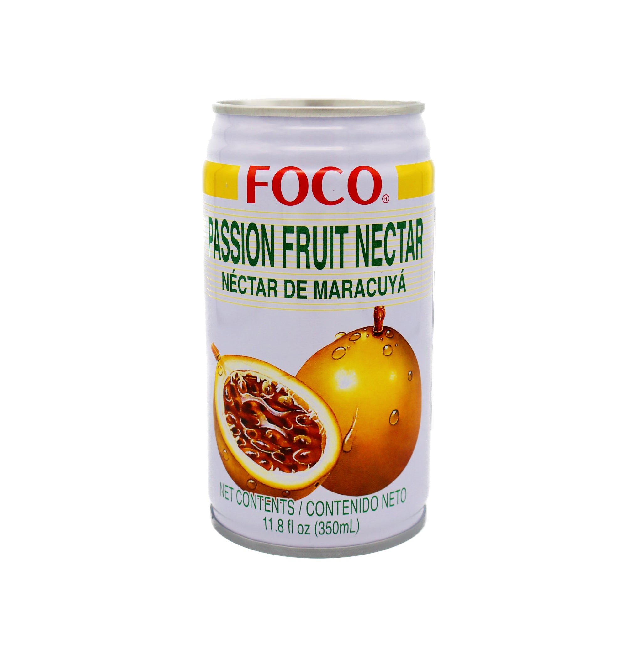 Foco Passion Fruit Nectar 350ml