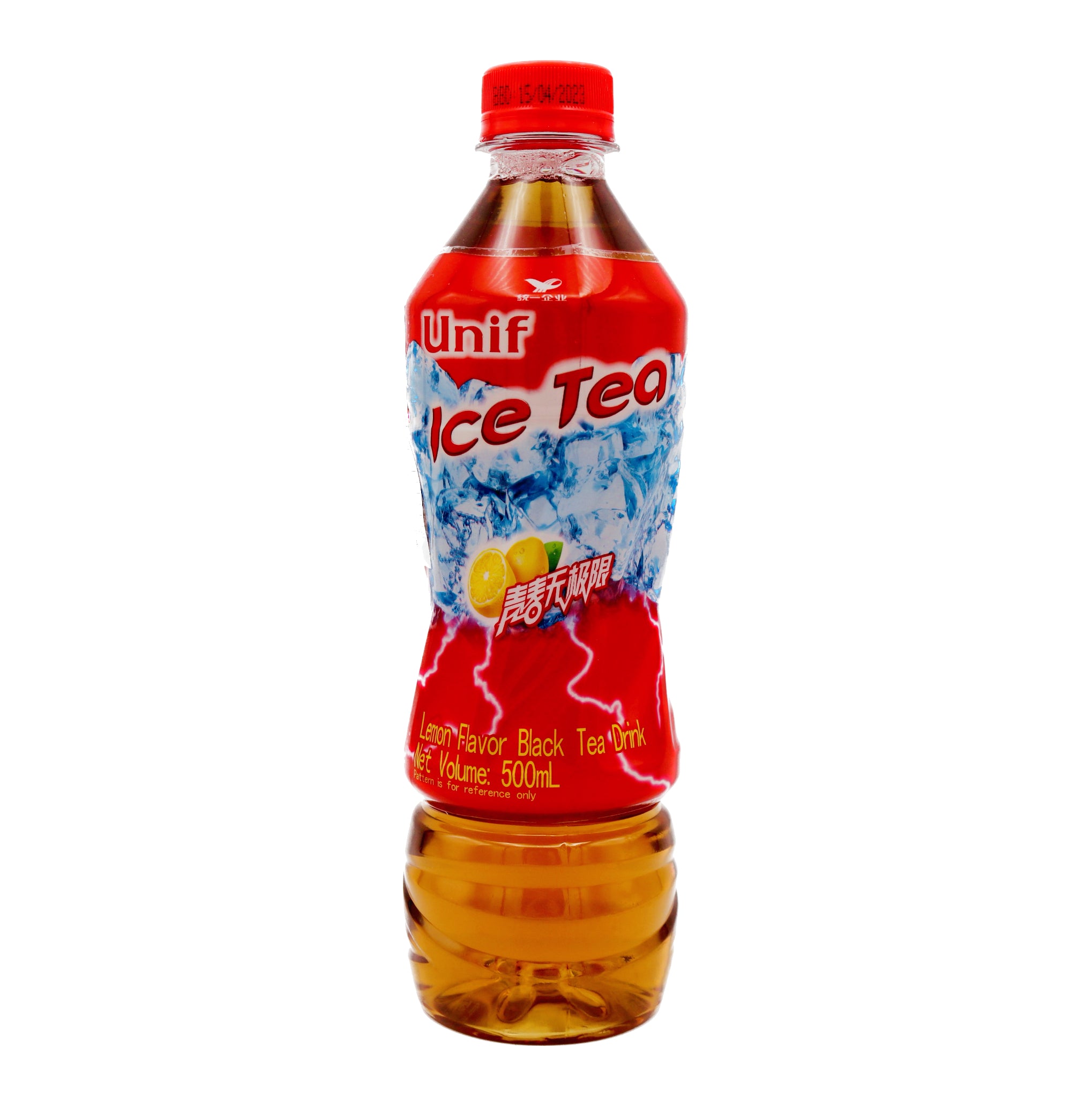 *Unif Iced Lemon Tea 500ml - Tuk Tuk Mart
