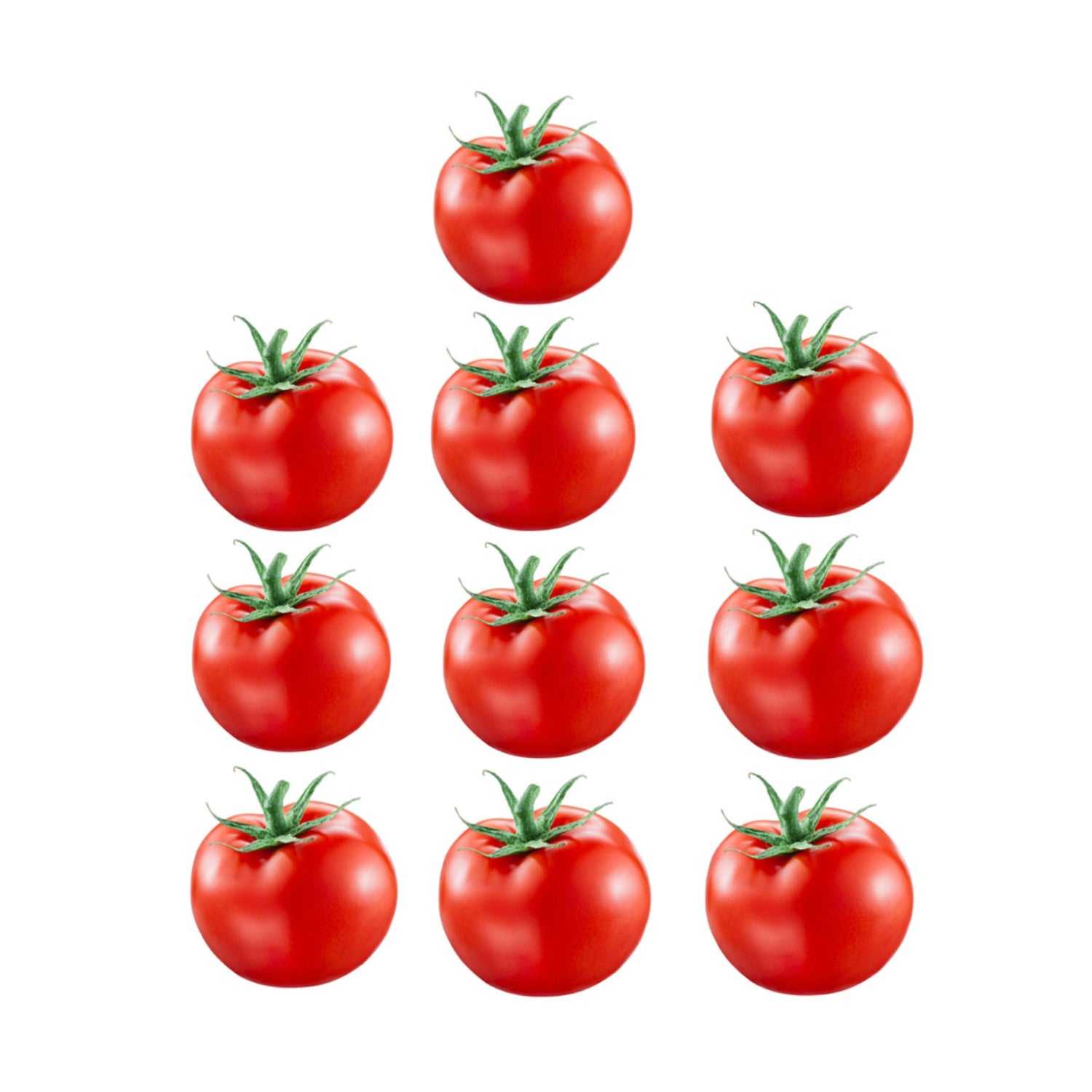 Tomatoes (10 Tomatoes) - Tuk Tuk Mart