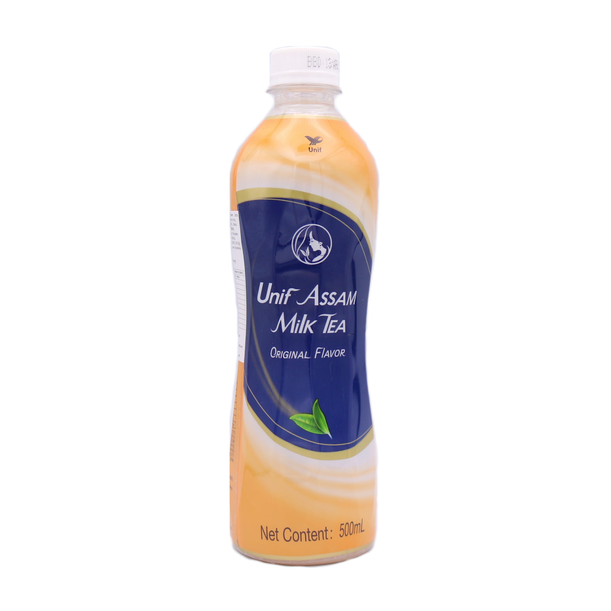 Milk Tea Bottle Suntory's New Milk Tea Is Clearly Different – Grape